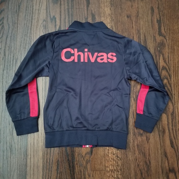 sports | Jackets & Coats | Chivas De Guadalajara Kids Track Jacket ...